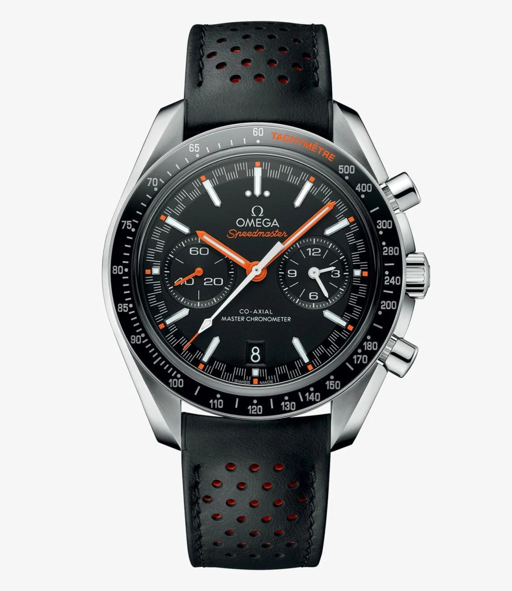 The Complete Omega Speedmaster Guide | Gear Patrol