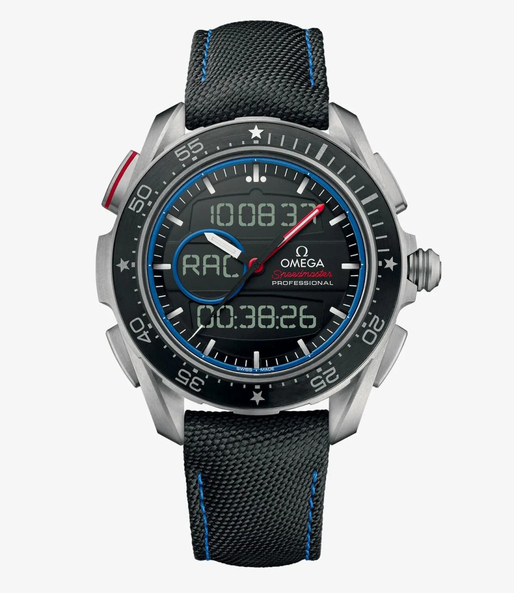 The Complete Omega Speedmaster Guide | Gear Patrol