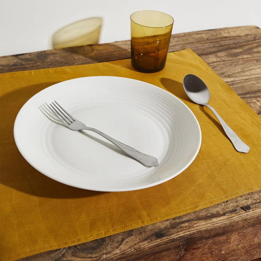 The 15 Best Placemats for Hosting the Best Dinner Parties | Gear Patrol