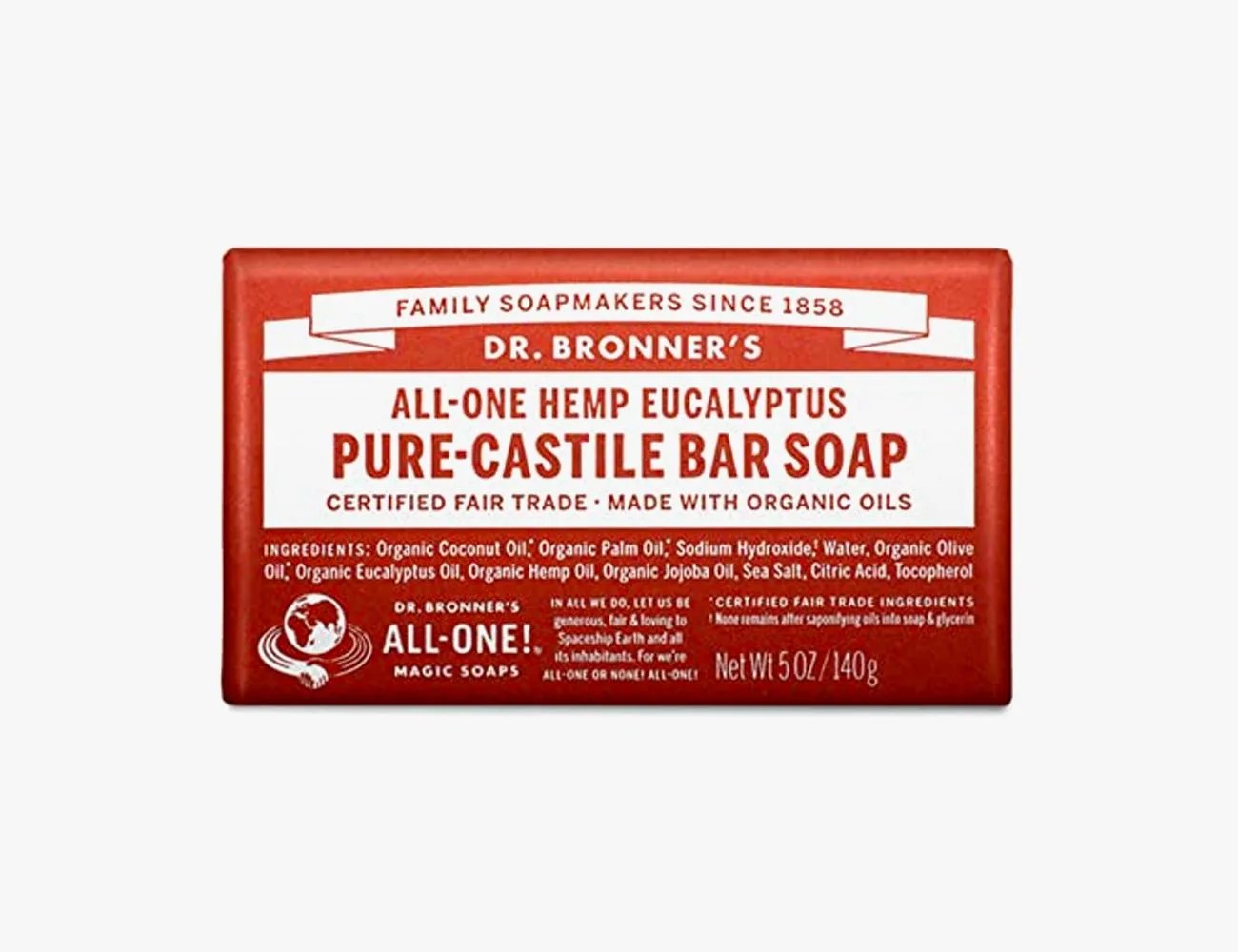 The Best Bar Soaps for Every Skin Type | Gear Patrol