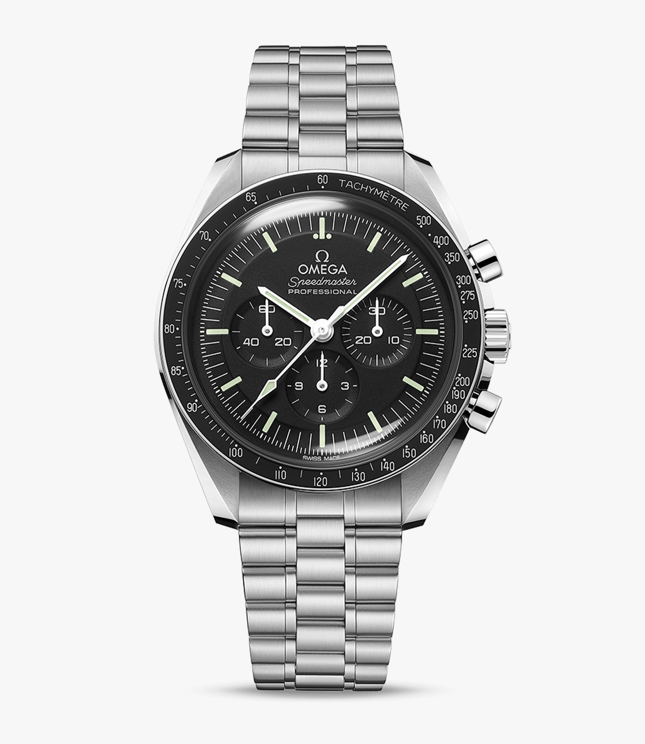 The Complete Omega Speedmaster Guide | Gear Patrol