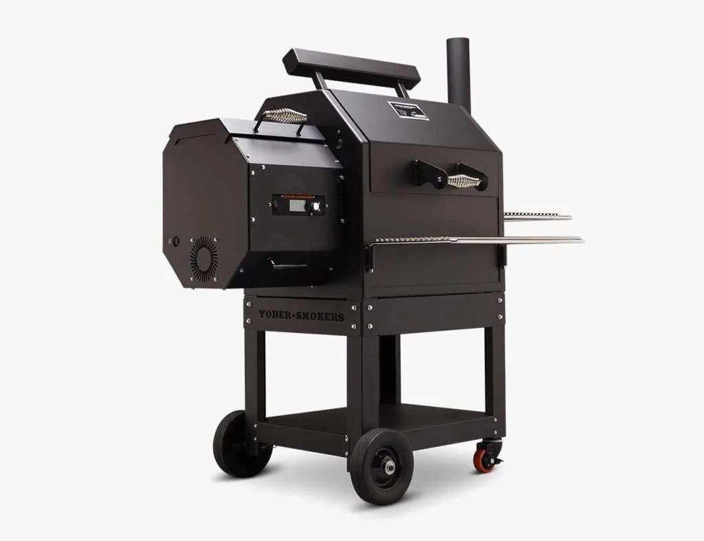 The 10 Best Pellet Smokers and Grills You Can Buy | Gear Patrol