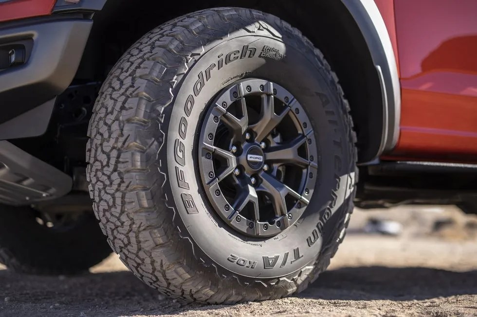 The 2022 Ford Bronco Raptor: Everything You Need to Know | Gear Patrol