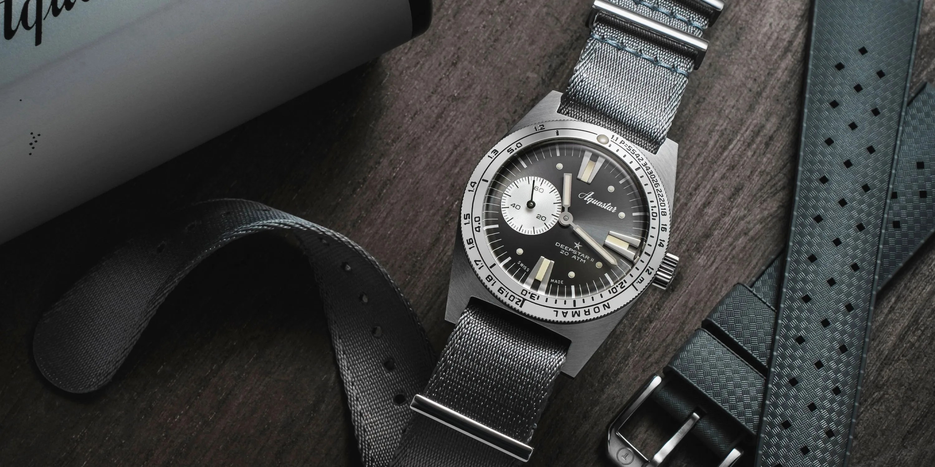 This Funky Dive Watch Is a Worthy Sequel to a Legend | Gear Patrol