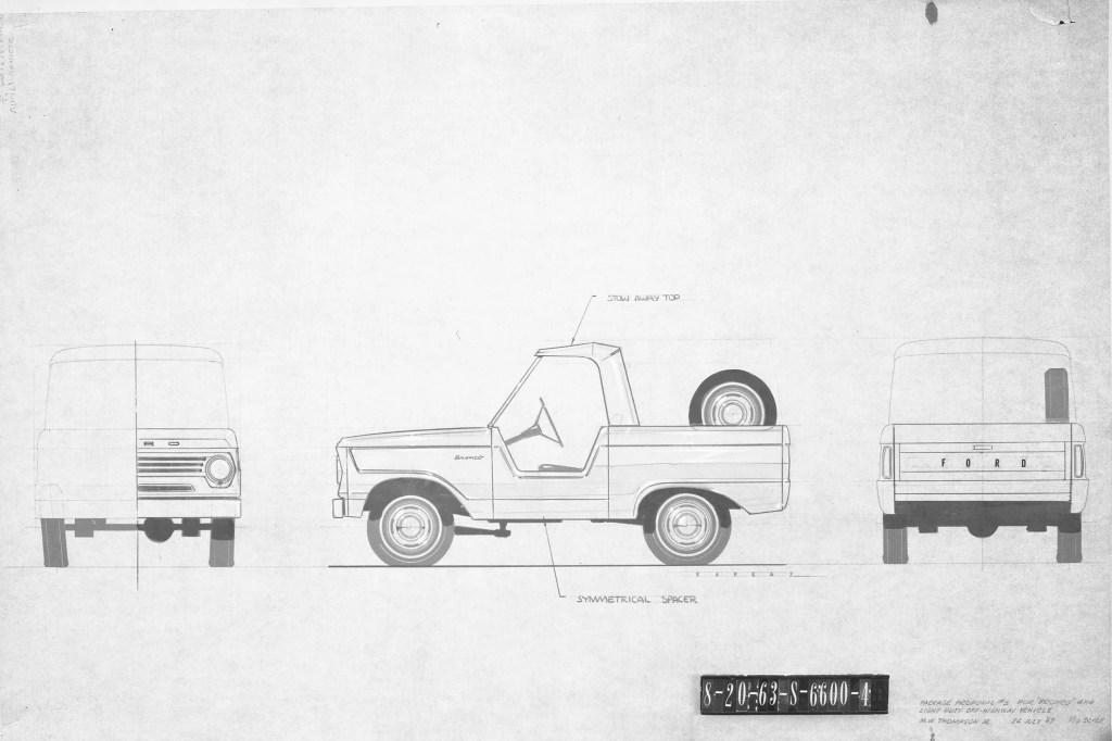 Here's How the Ford Bronco Has Changed Over the Decades | Gear Patrol