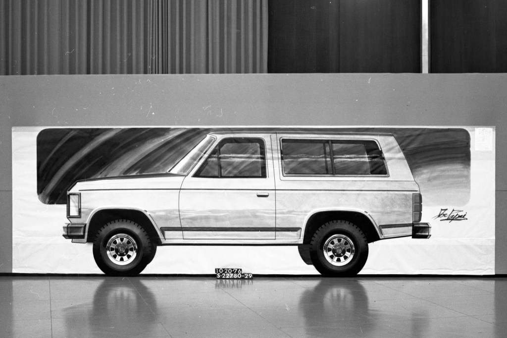 Here's How the Ford Bronco Has Changed Over the Decades | Gear Patrol
