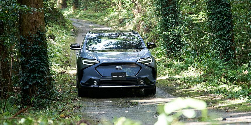 Subaru Just Revealed a Lot More About Its Newest SUV | Gear Patrol