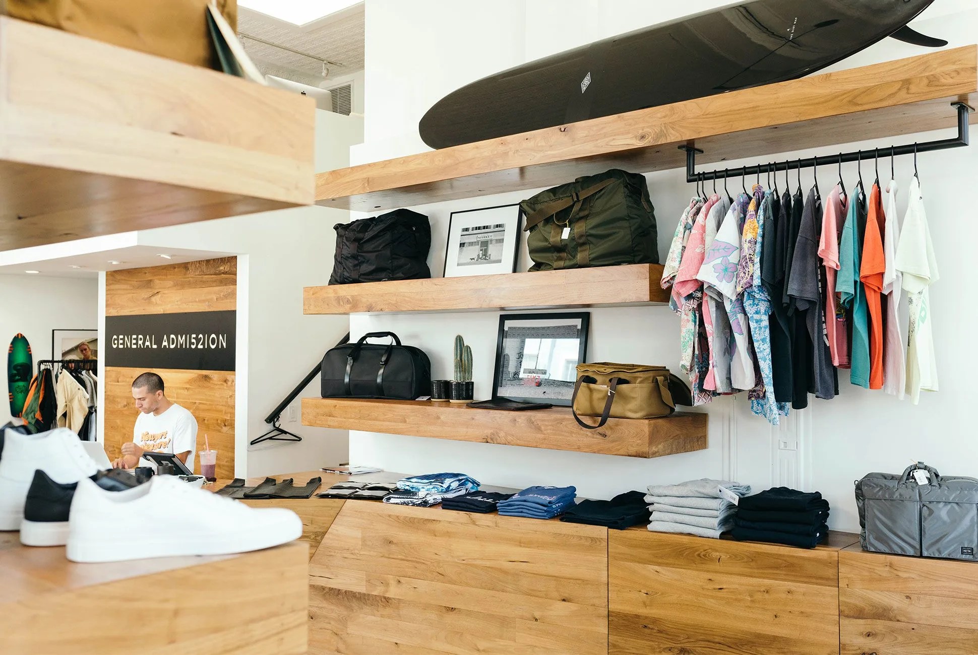 The L.A. Menswear Shop You Can’t Miss | Gear Patrol