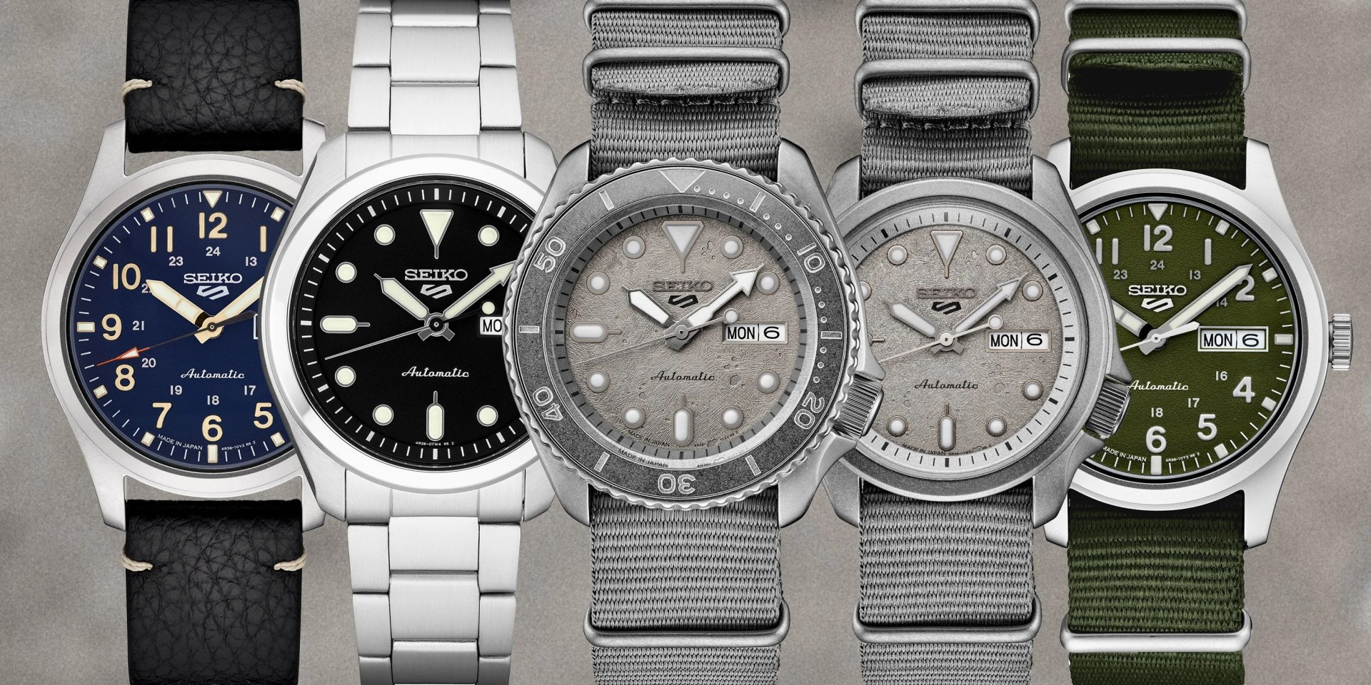 Watches • Gear Patrol