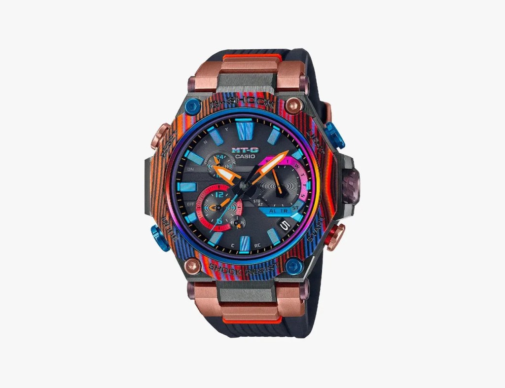 All the Coolest Watches That Came Out in November 2021 | Gear Patrol
