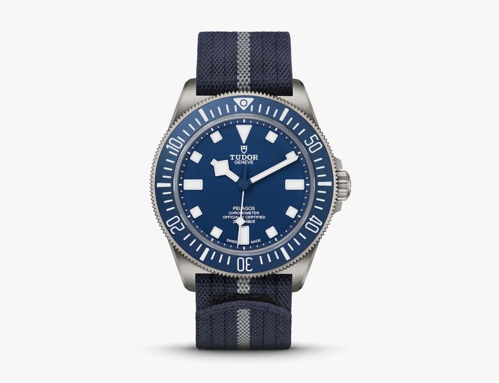 Tudor’s New Military Dive Watch Is Totally Unexpected | Gear Patrol