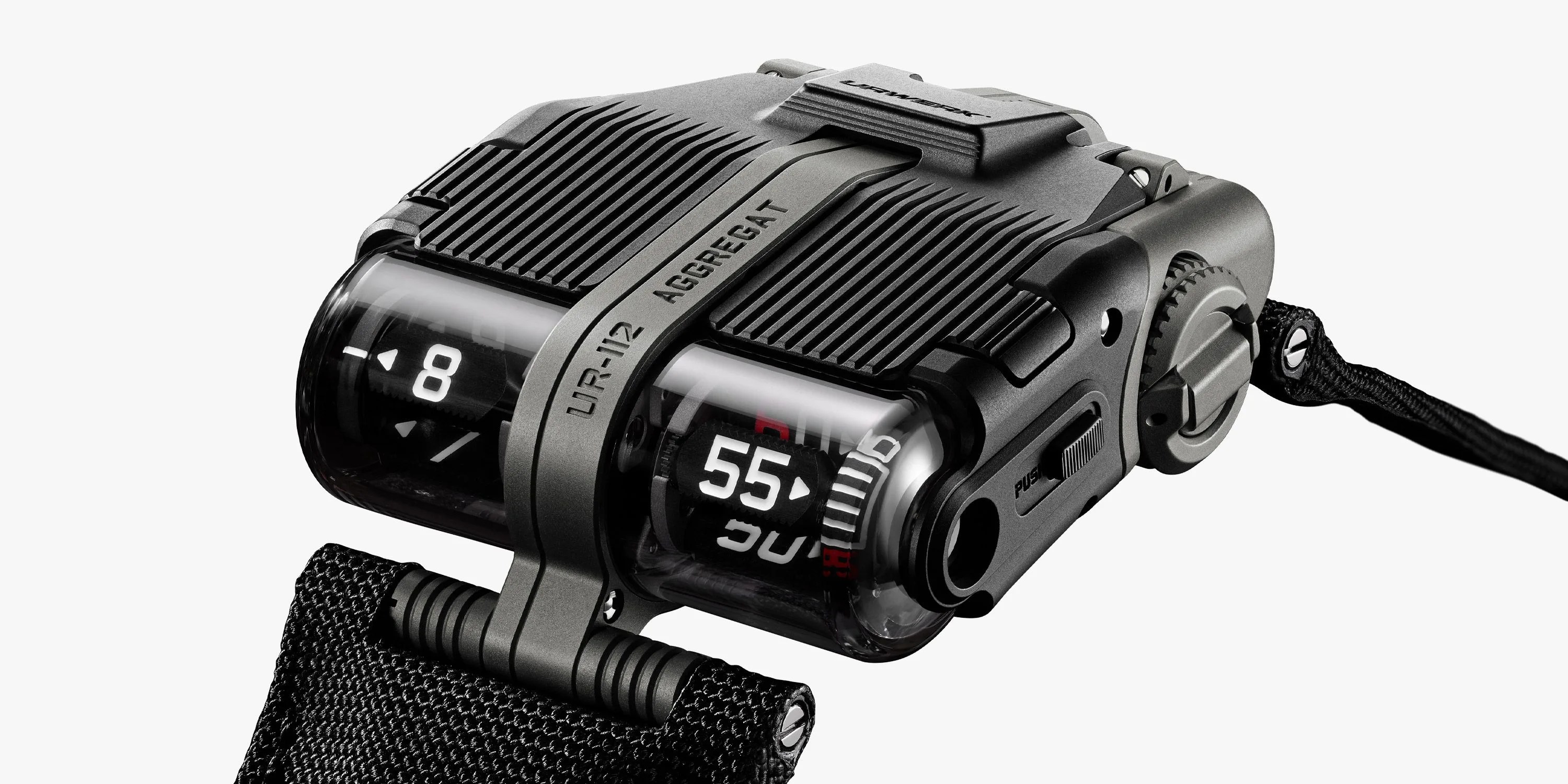 The Most Unique Watch for Men? This New Sci-Fi Stunner | Gear Patrol