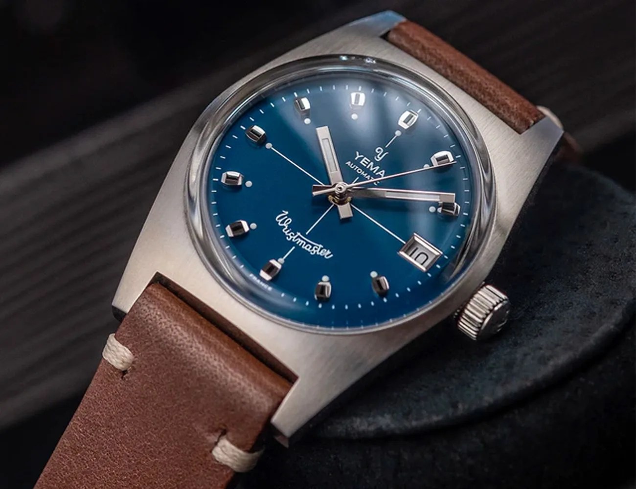 These Killer New Automatic Yema Watches Are Under $600 | Gear Patrol