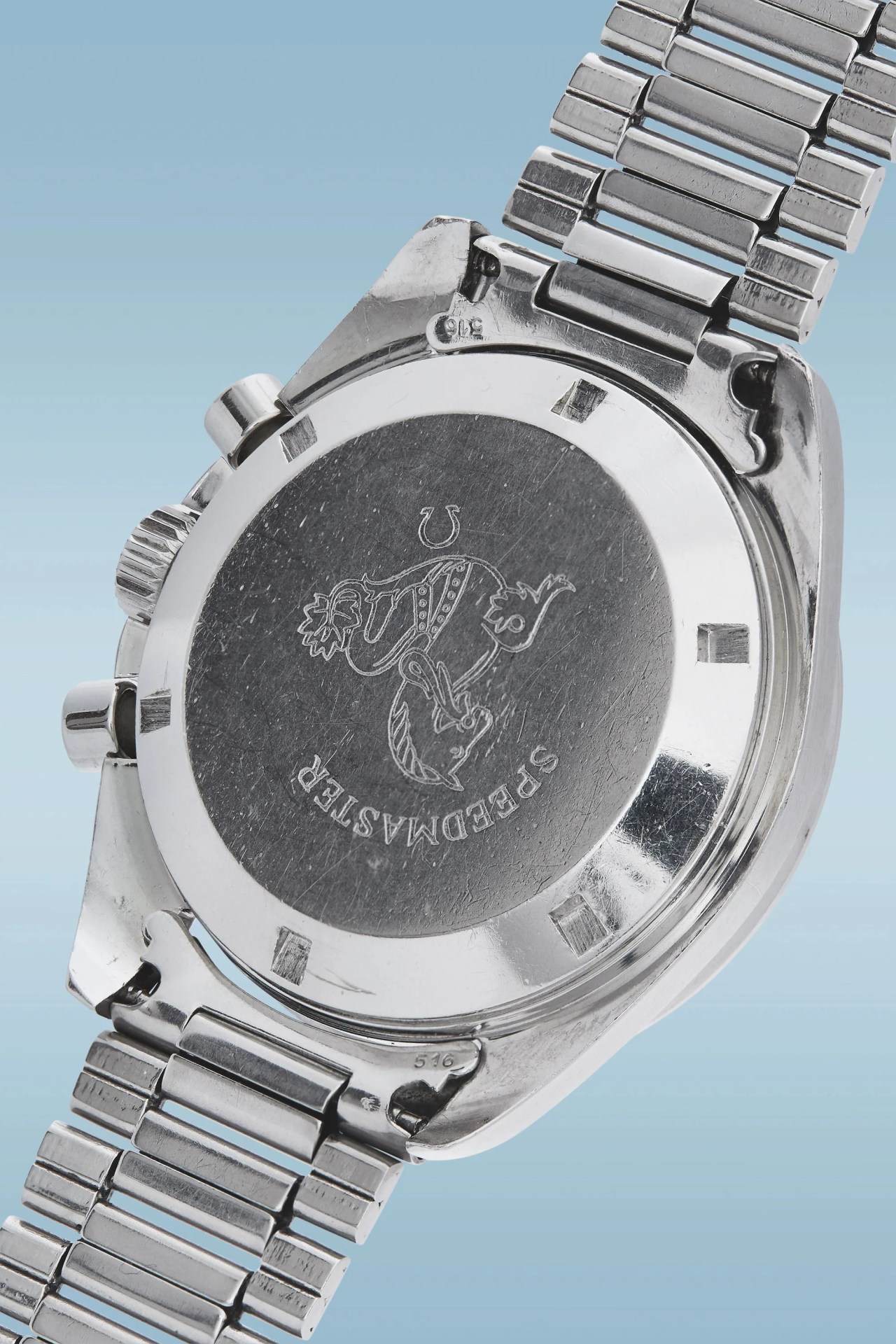 An Omega Speedmaster Owned by Ralph Ellison Is Coming Up for Auction ...