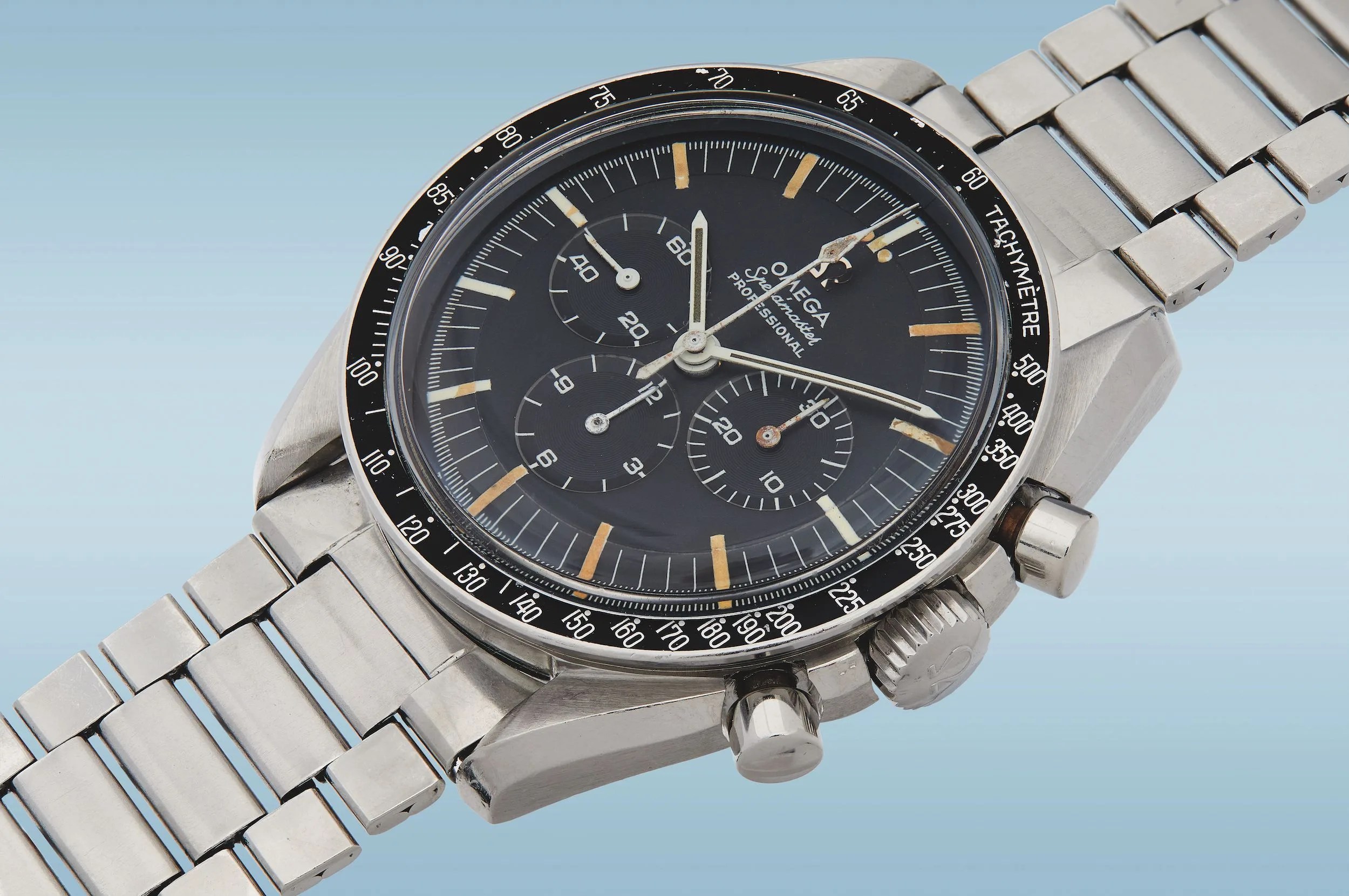An Omega Speedmaster Owned by Ralph Ellison Is Coming Up for Auction ...