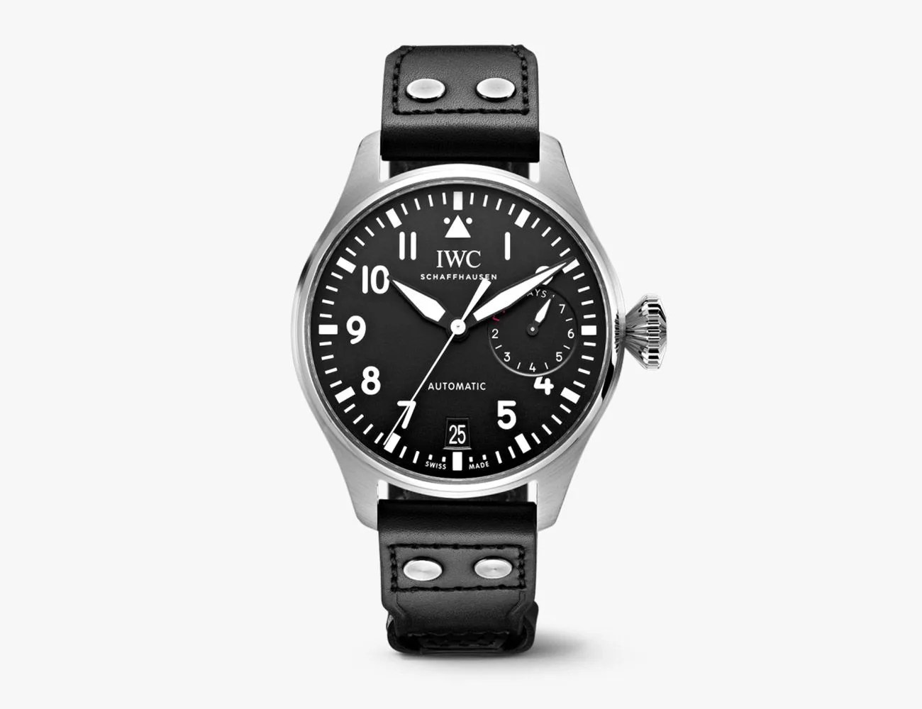 Everything You Need to Know Before Buying an IWC Watch | Gear Patrol