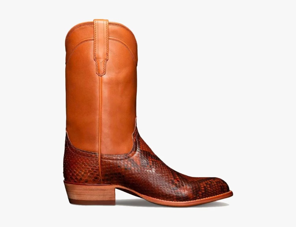 If You’ve Ever Wanted Python Boots, Buy These Now | Gear Patrol