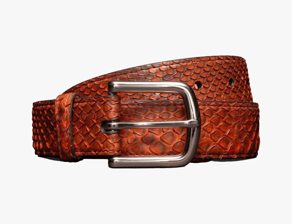 If You’ve Ever Wanted Python Boots, Buy These Now | Gear Patrol