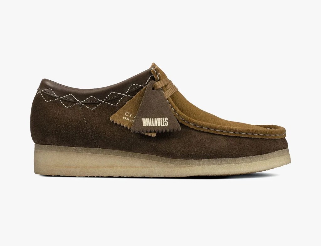 Clarks' Classic Wallabees Are an Easy Sneaker Substitute | Gear Patrol