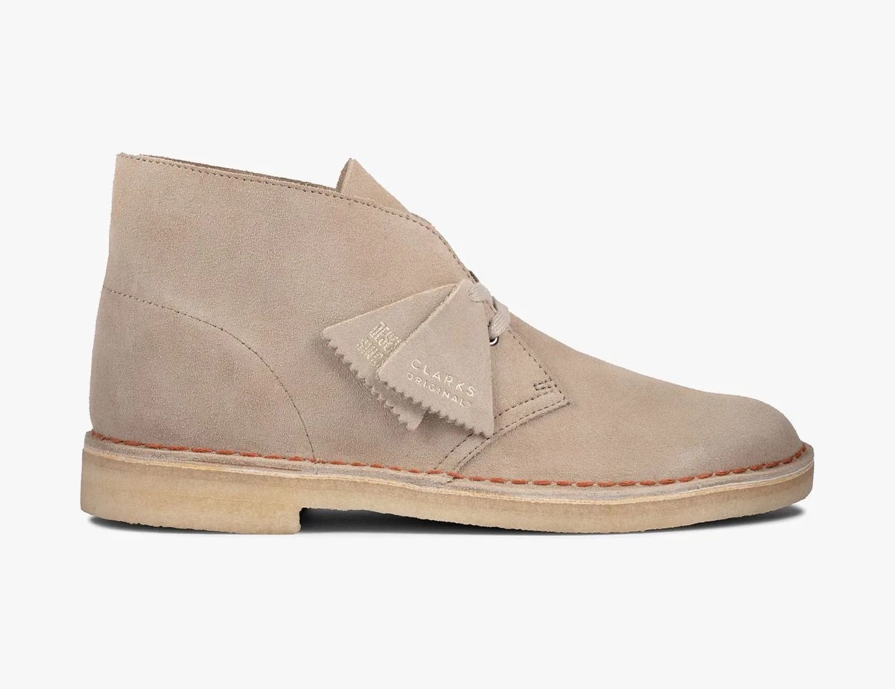 Reviewing Clarks' Beloved Desert Boots | Gear Patrol