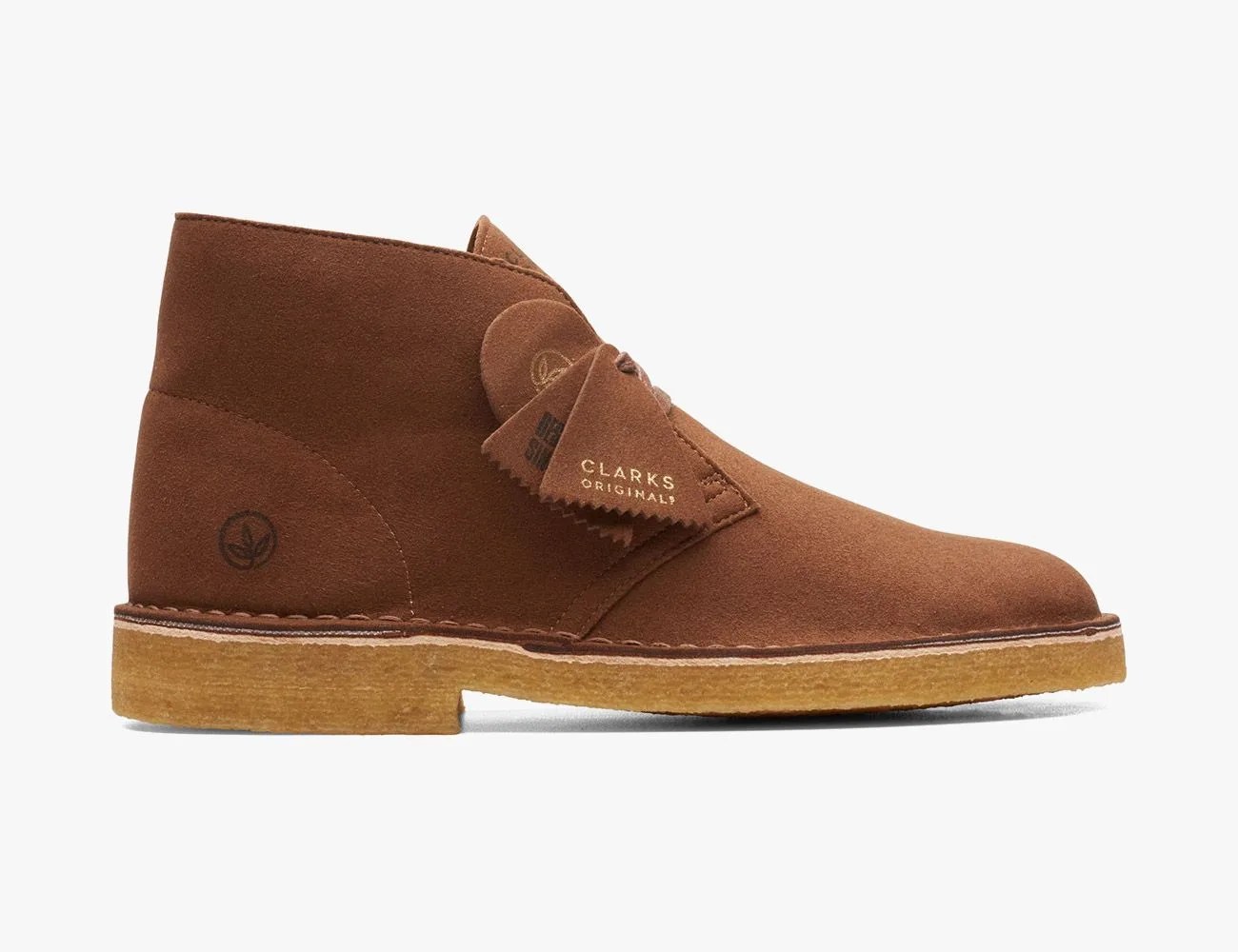 Reviewing Clarks' Beloved Desert Boots | Gear Patrol