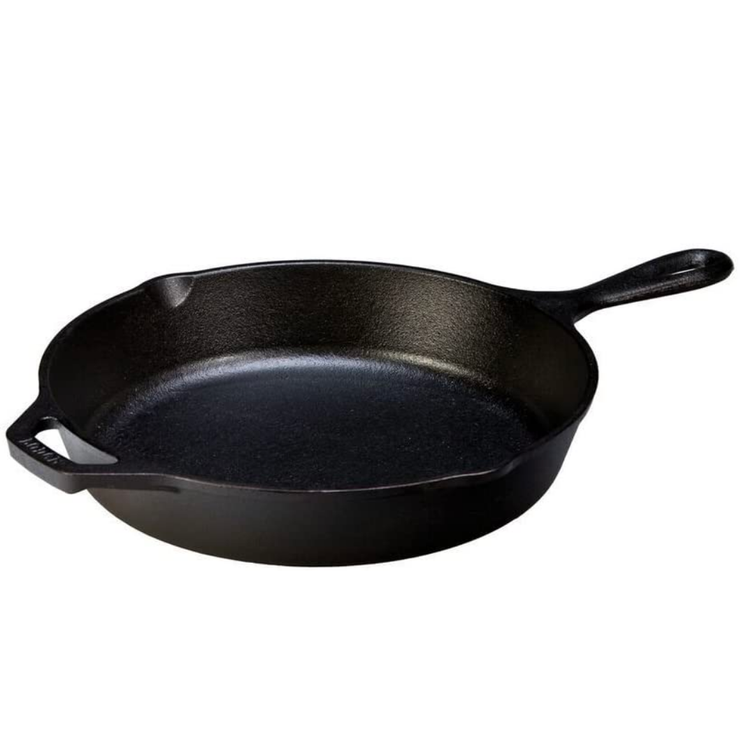 The Complete Buying Guide to Lodge Cast-Iron Skillets and Cookware ...