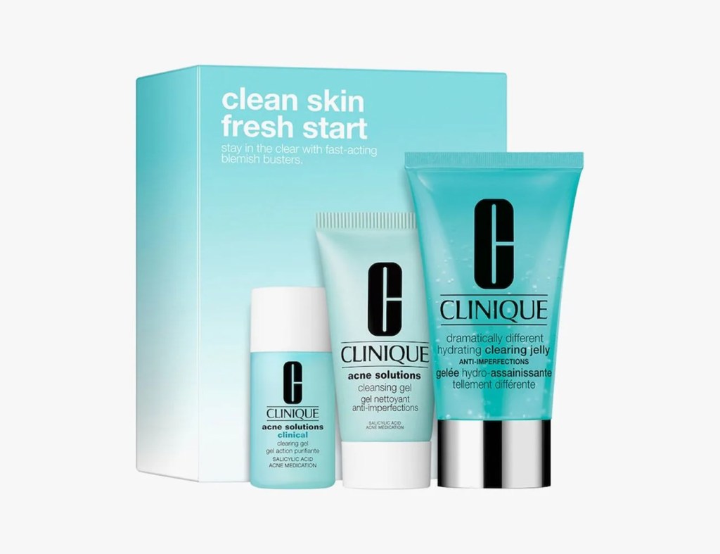 These Skincare Sets Make Treating Acne Easy | Gear Patrol