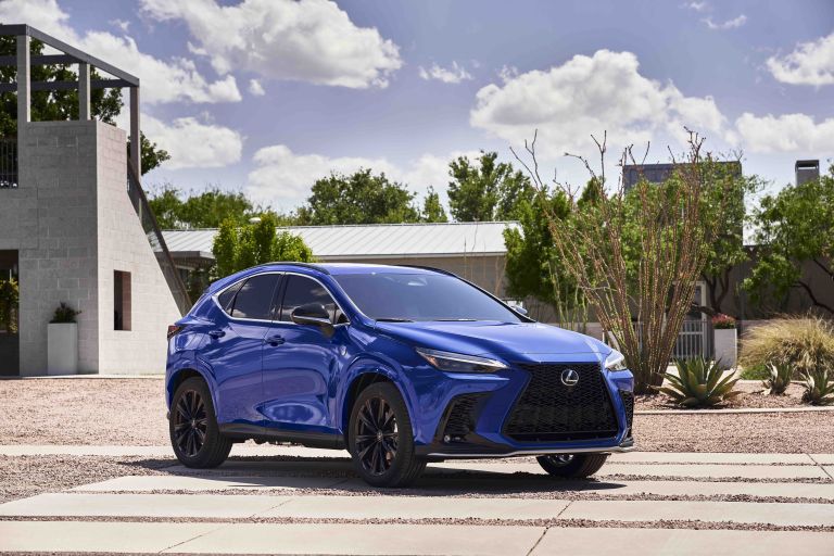 The Complete Lexus Buying Guide: Every Model, Explained | Gear Patrol