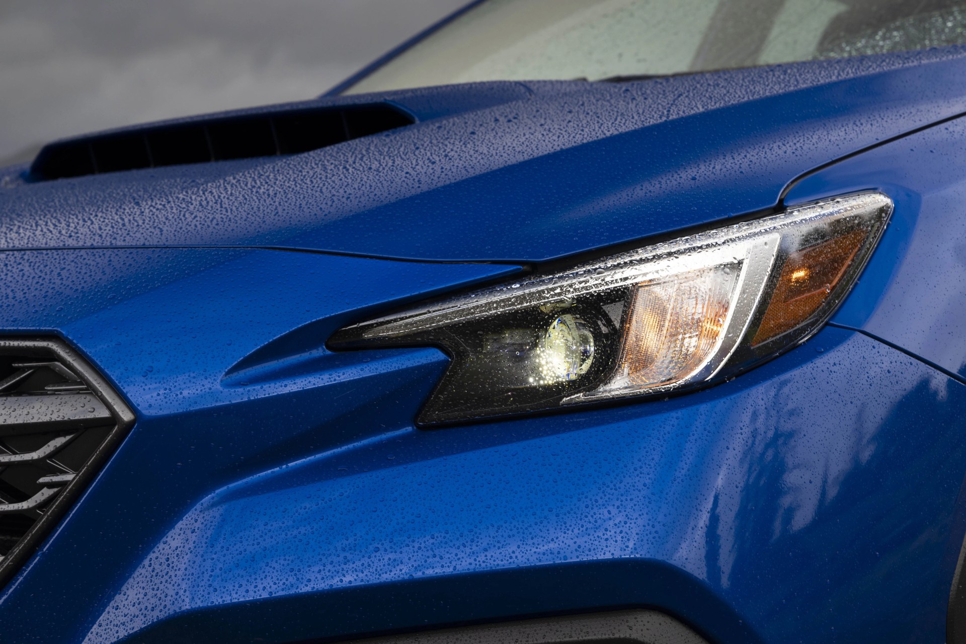 The 2022 Subaru WRX Is Still a Rally-Bred Riot | Gear Patrol