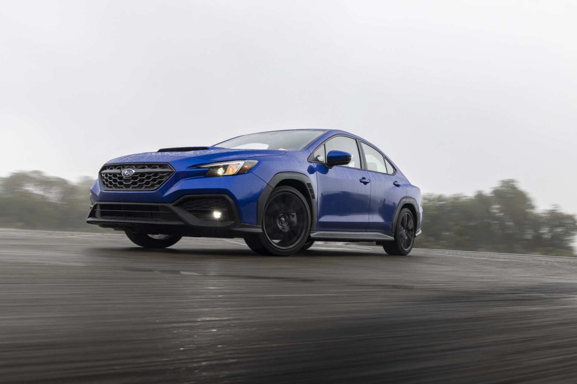 The 2022 Subaru WRX Is Still a Rally-Bred Riot | Gear Patrol