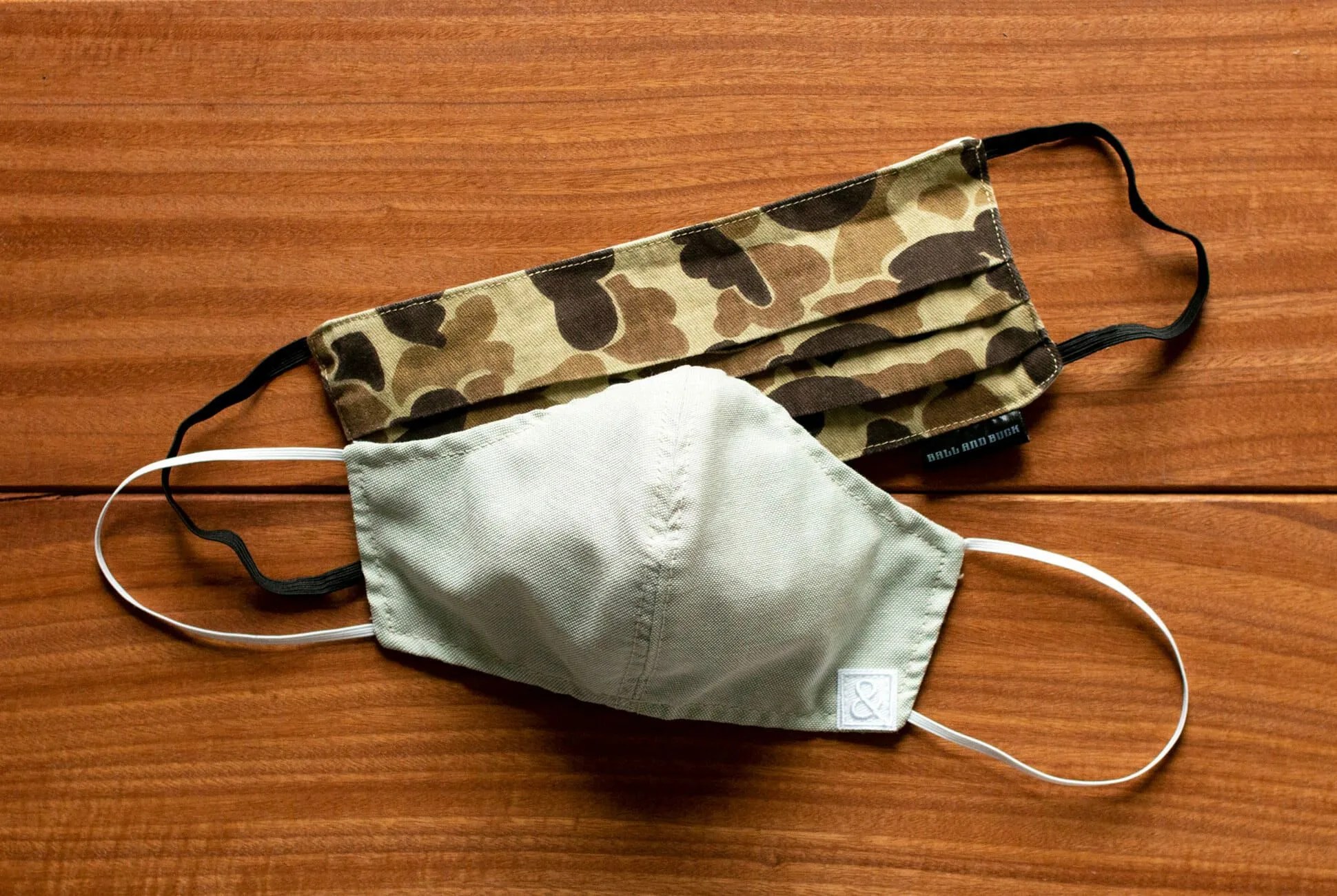 Now Is the Time to Reorder Your Favorite Face Masks | Gear Patrol