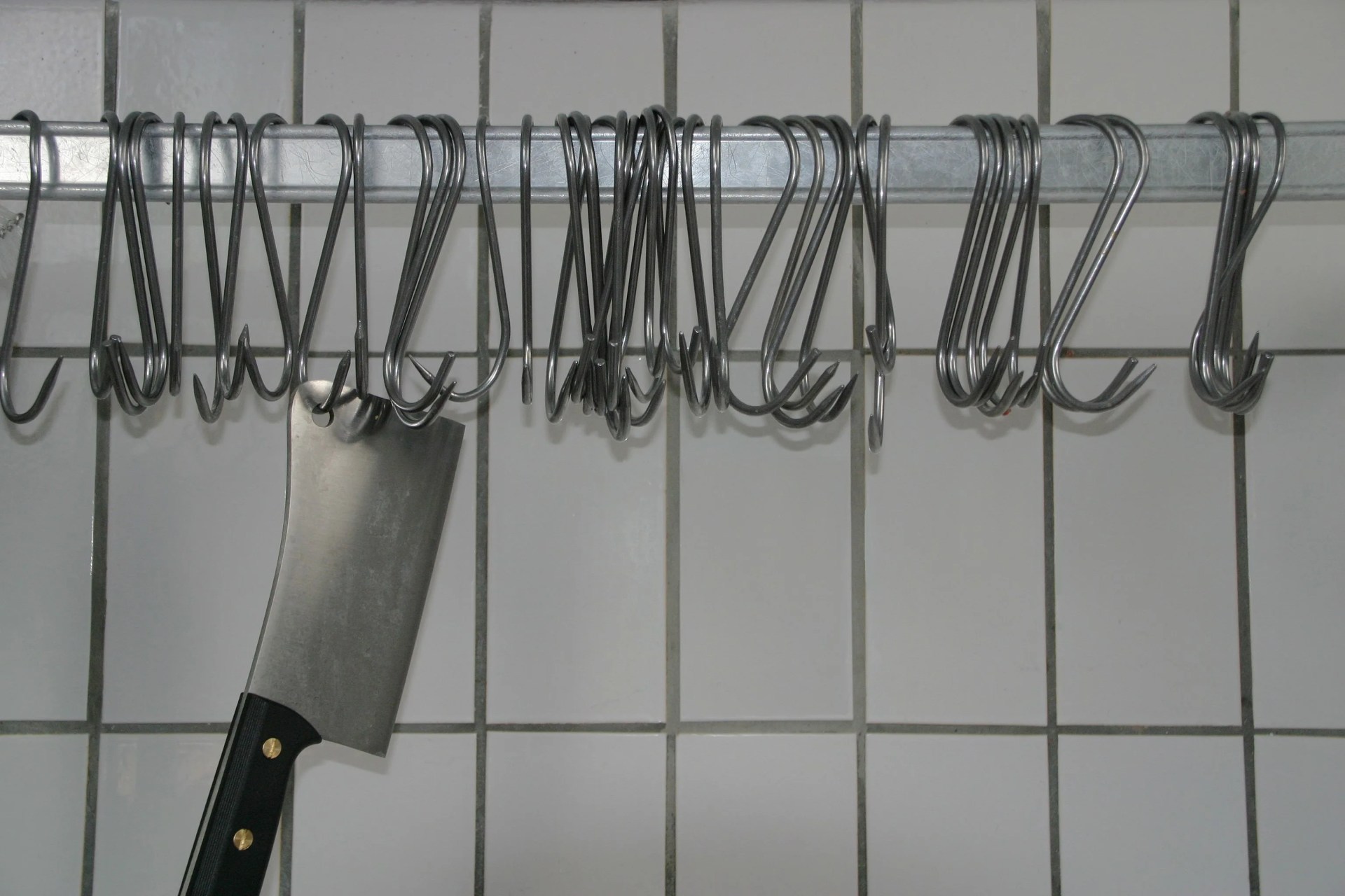 Why Does My Cleaver Have a Hole in It? | Gear Patrol