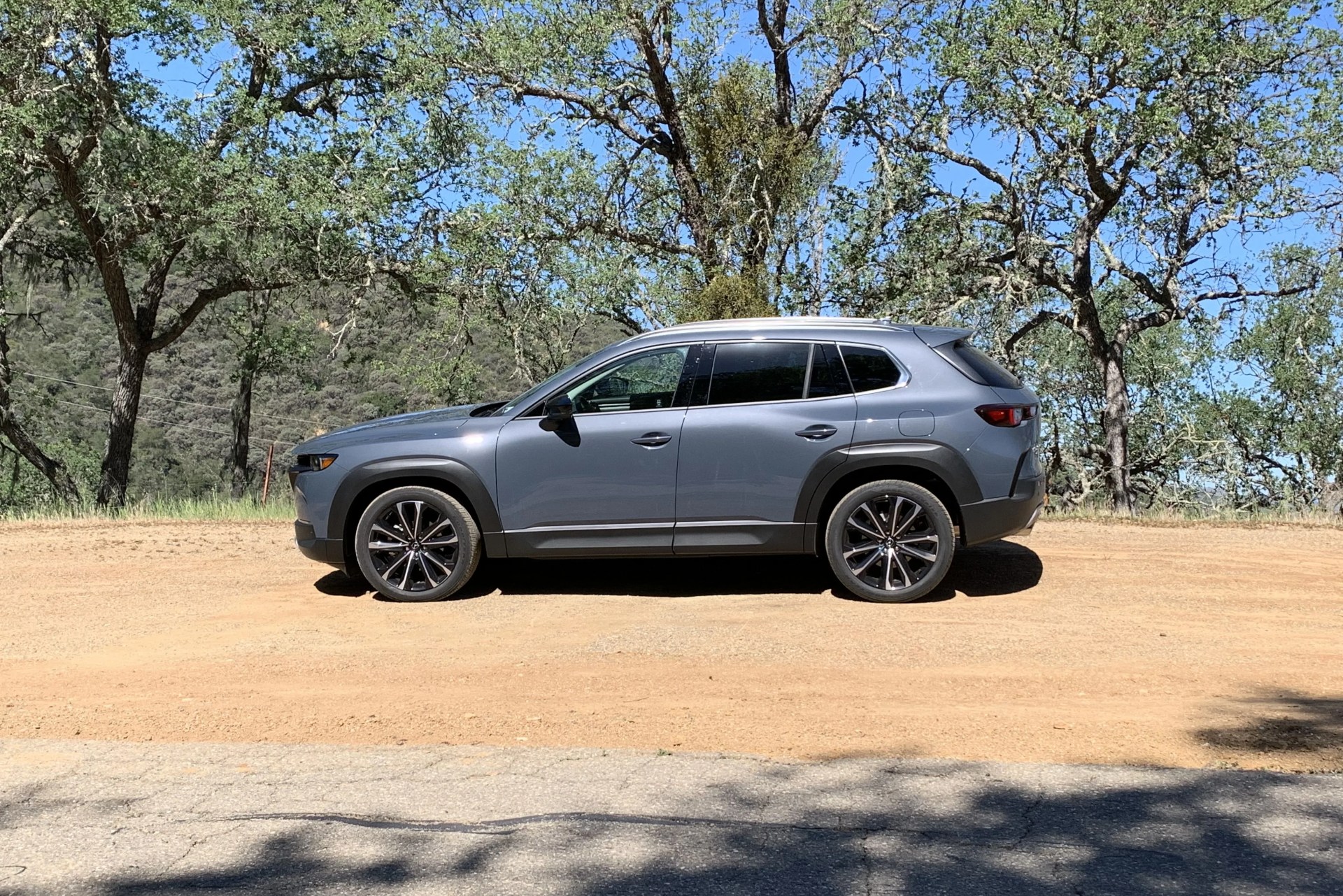 Meet Mazda's Adventurous New Subaru-Fighting SUV, the CX-50 | Gear Patrol