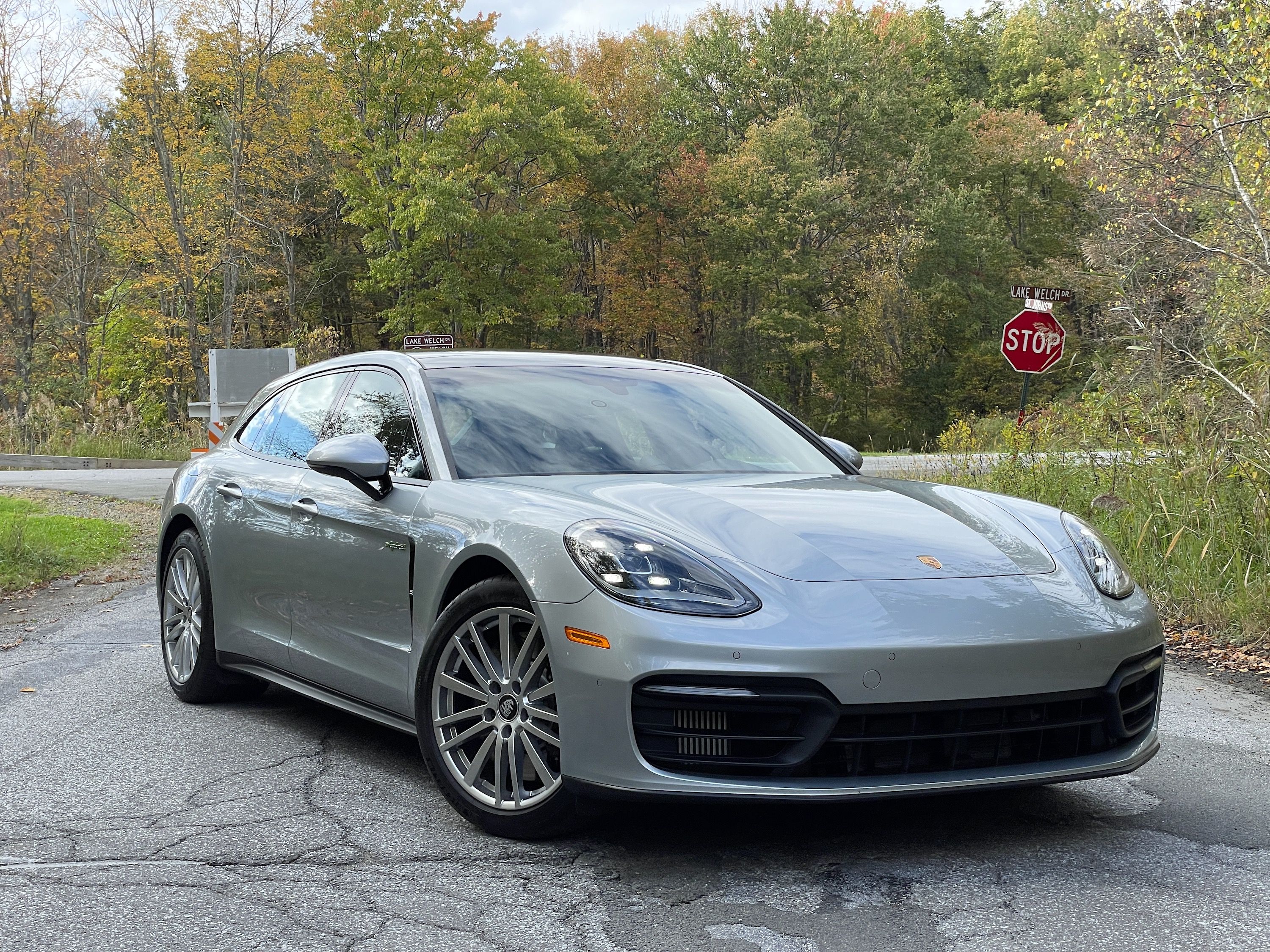 Design Spotlight: Chase Car Inc. Porsche Panamera Turbo Camera Car ...