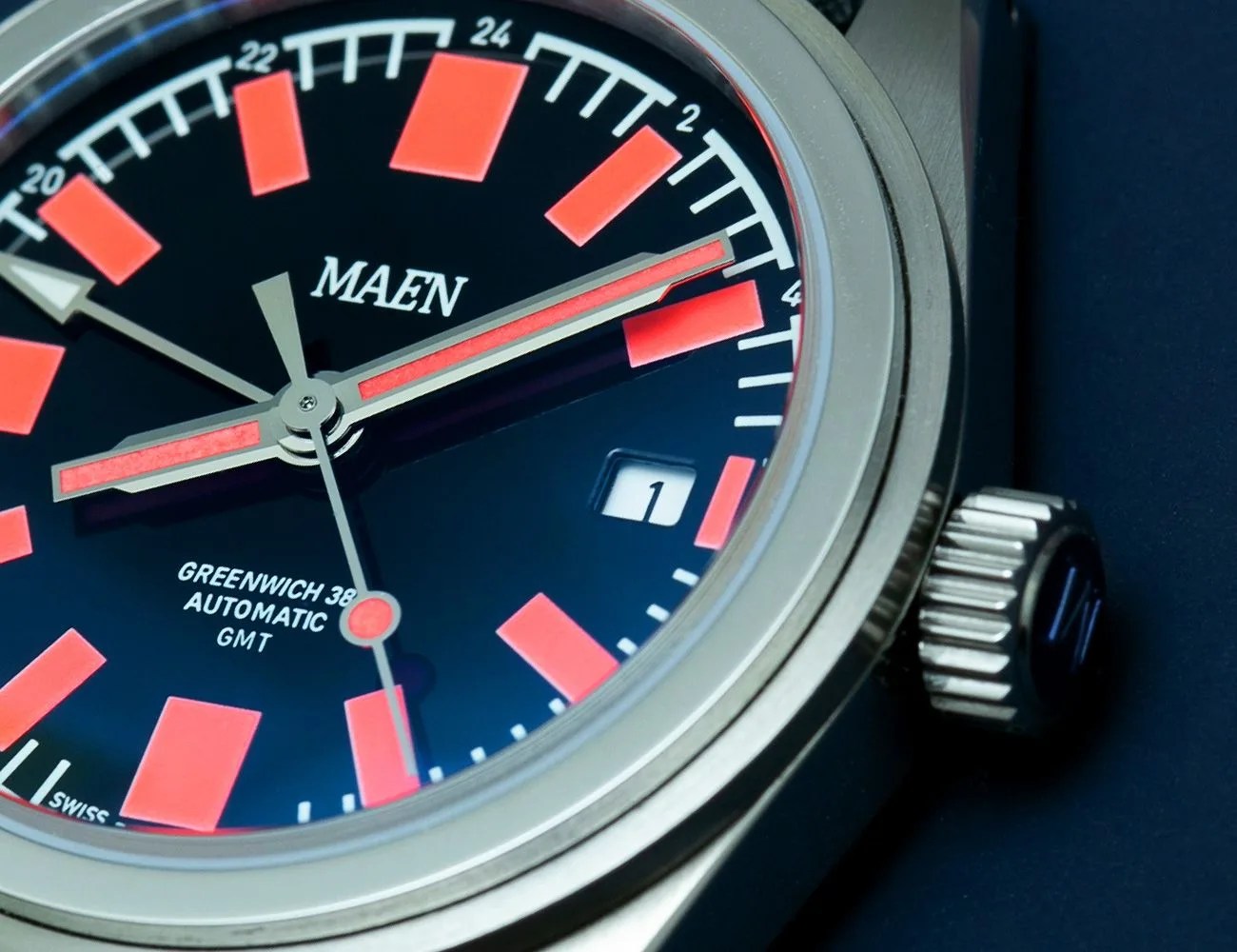 This Automatic GMT Watch Is $750. Seriously. | Gear Patrol