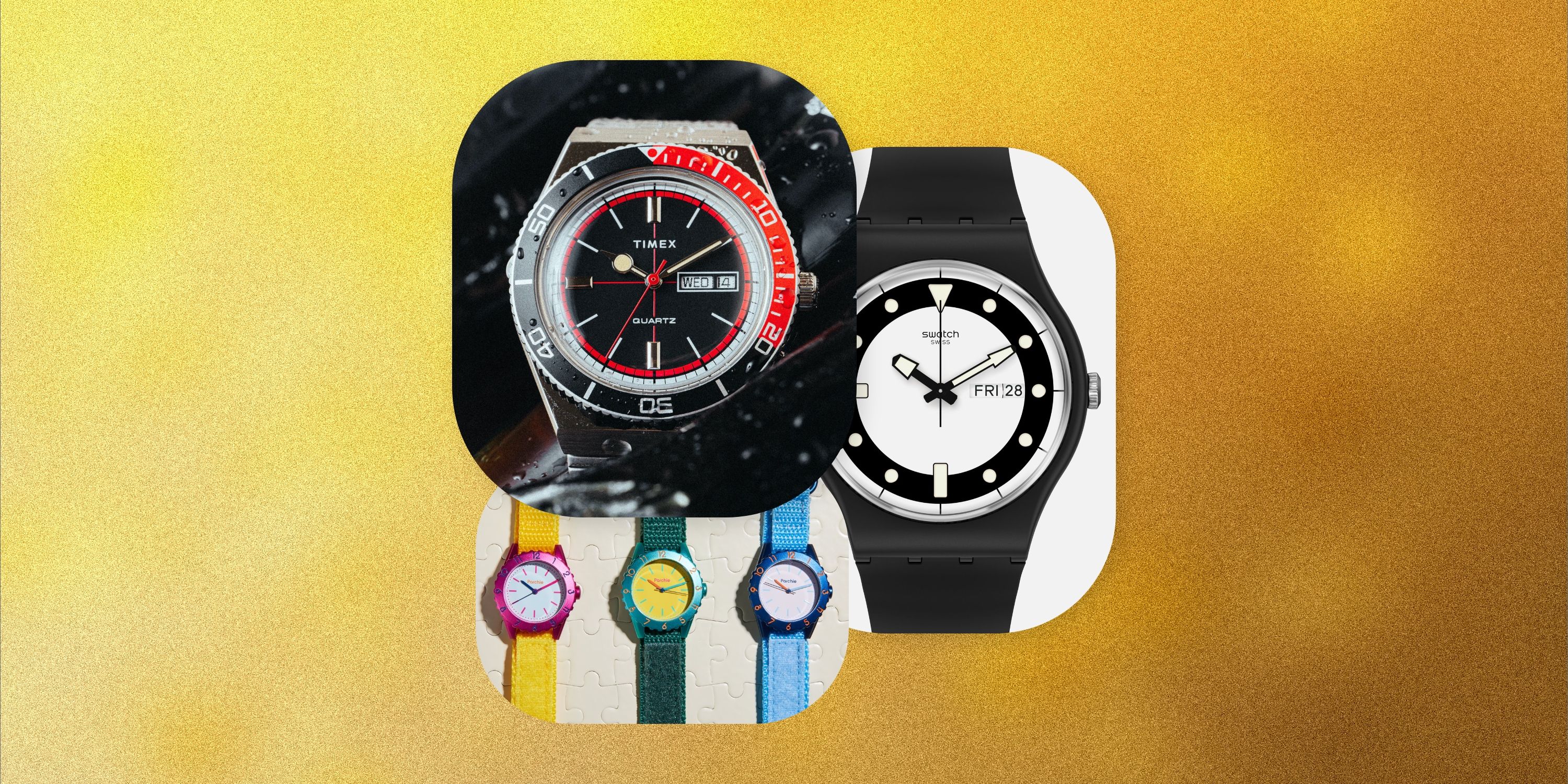 Watches • Gear Patrol