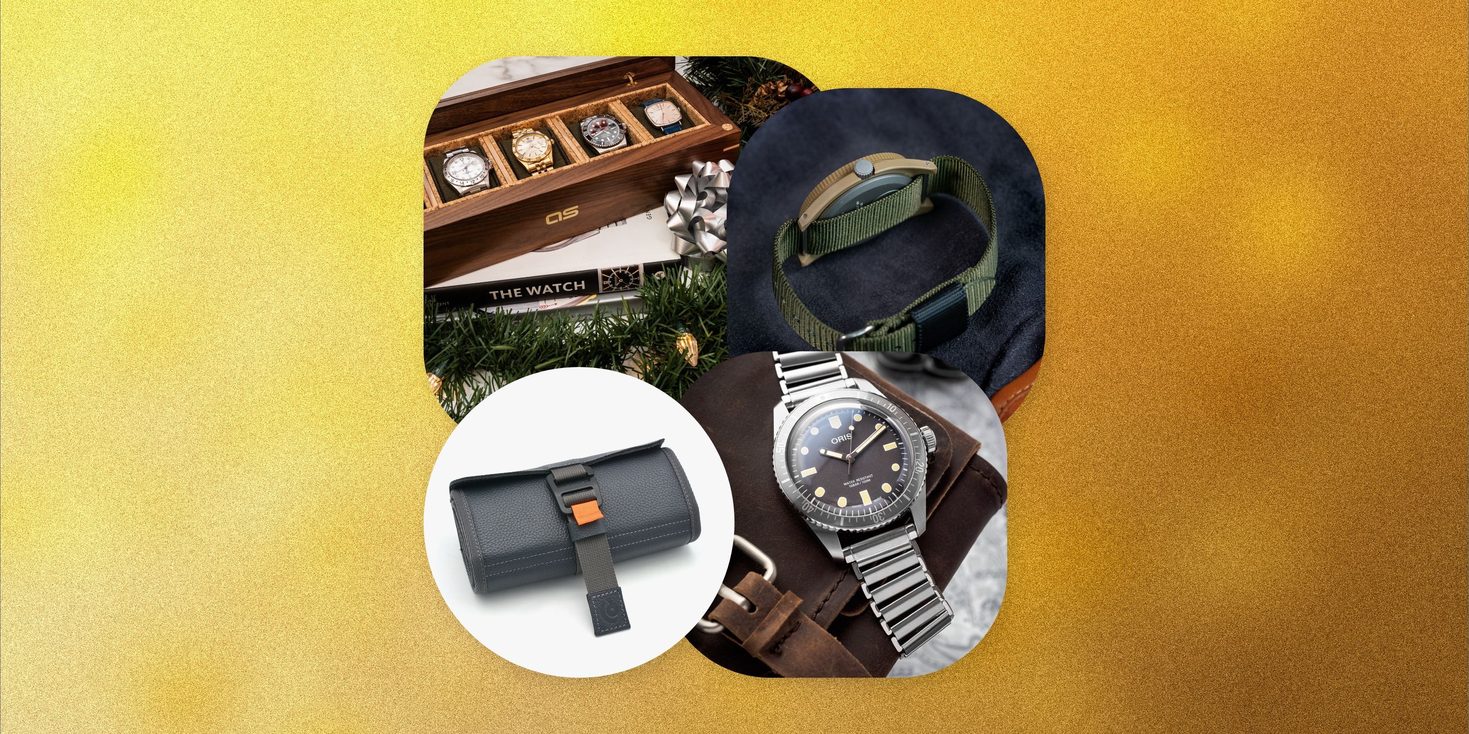 Watch Accessories