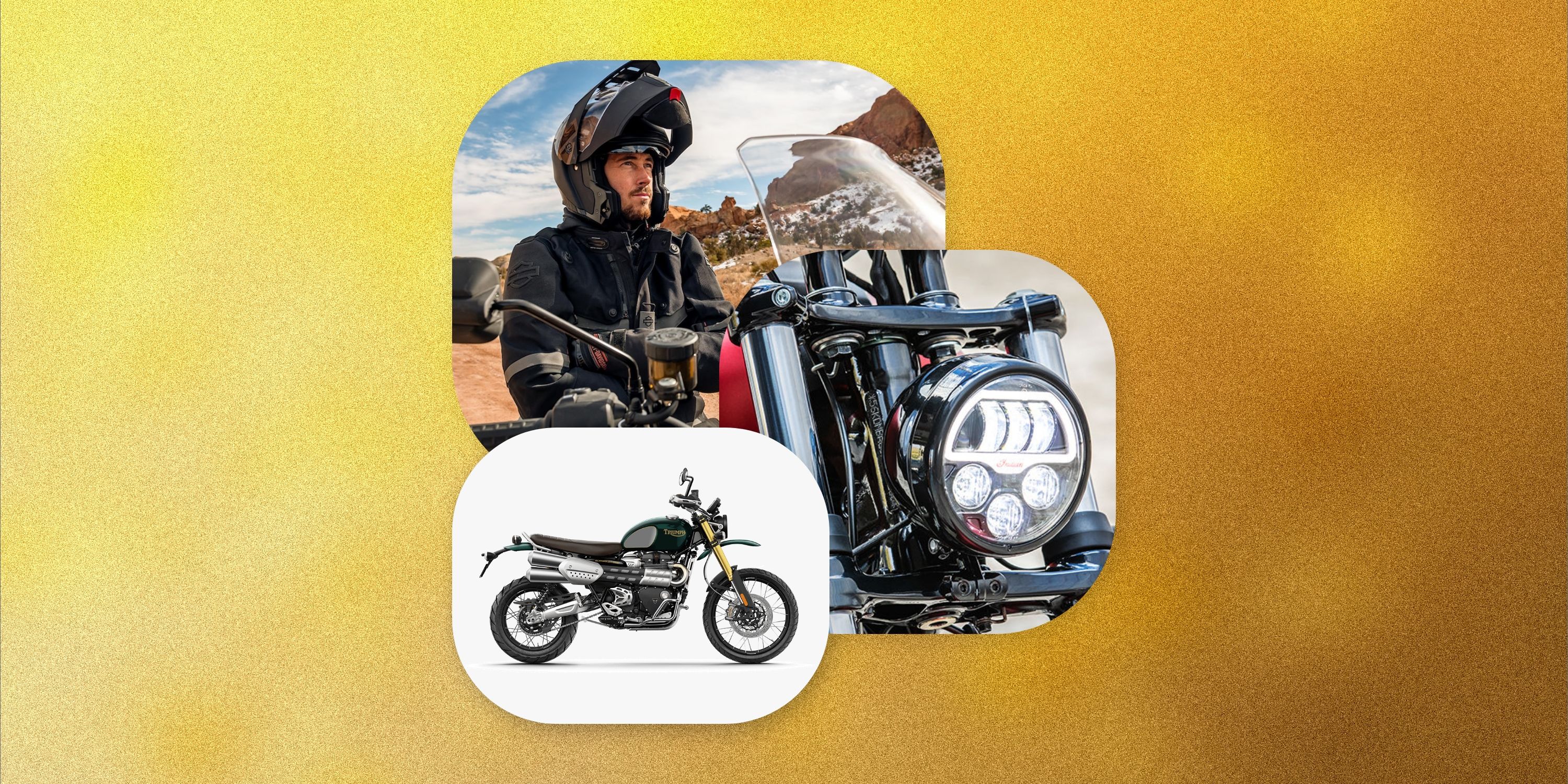 The Most Beautiful Custom Ducati Scrambler. Hands Down | Gear Patrol