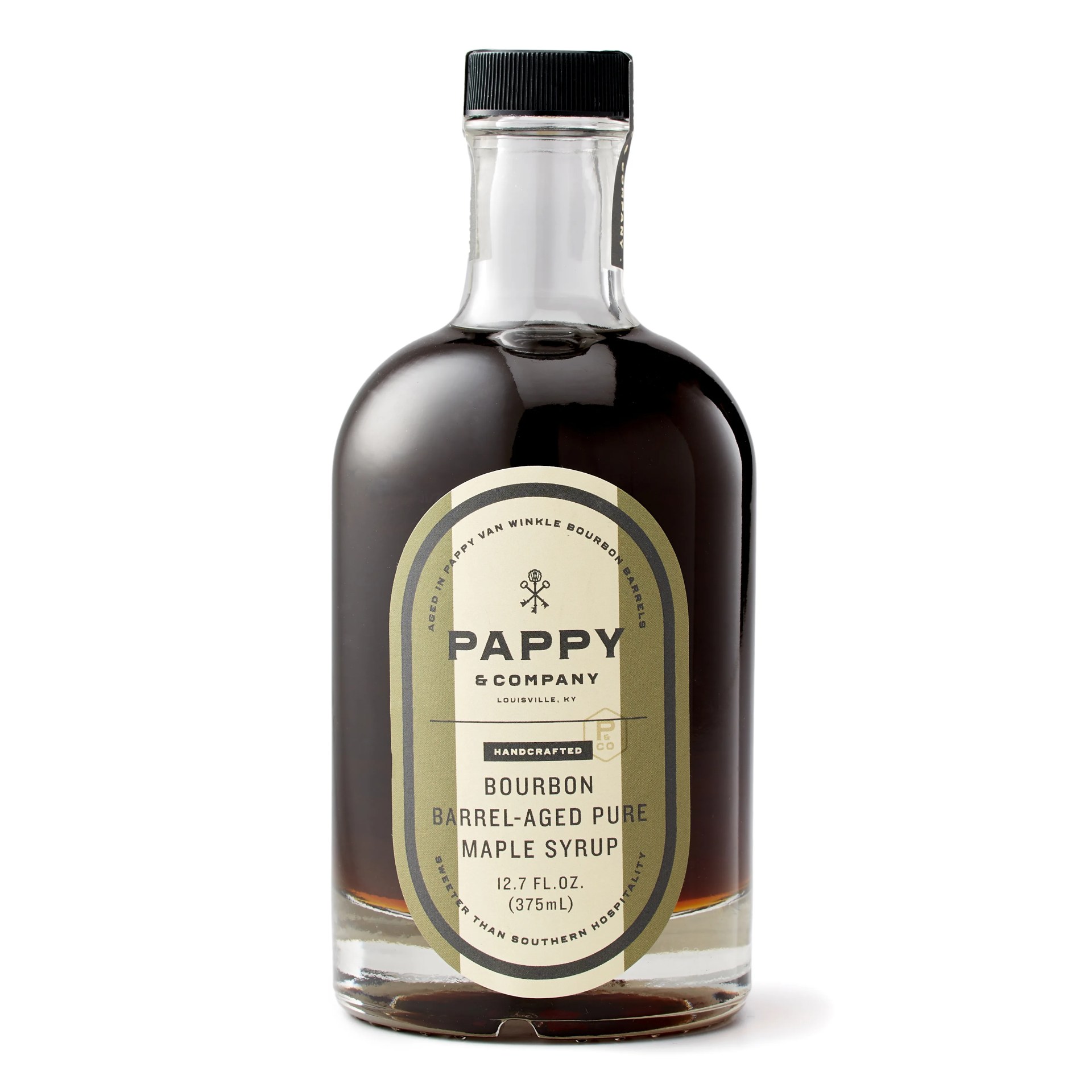 Can't Find Pappy Van Winkle? This Bottle of Maple Syrup Might Be the ...