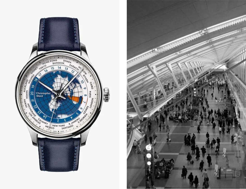 Travel in Style with These Seven Incredible World Time Watches | Gear ...