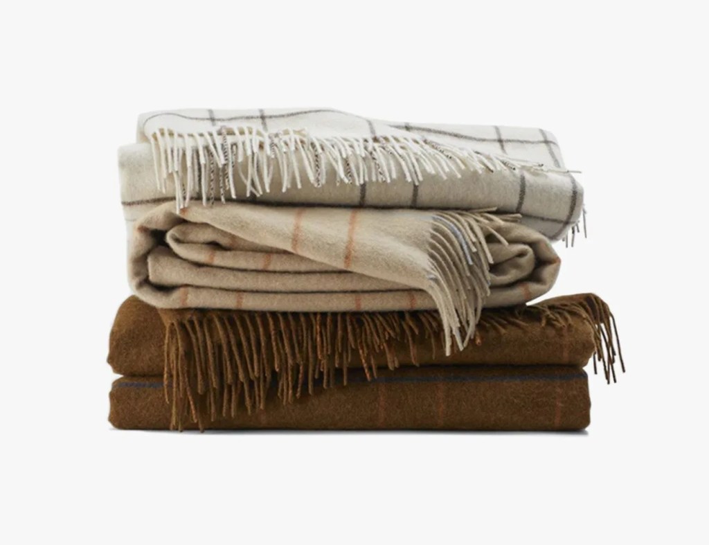 The 14 Best Throw Blankets for a Cozy Couch | Gear Patrol