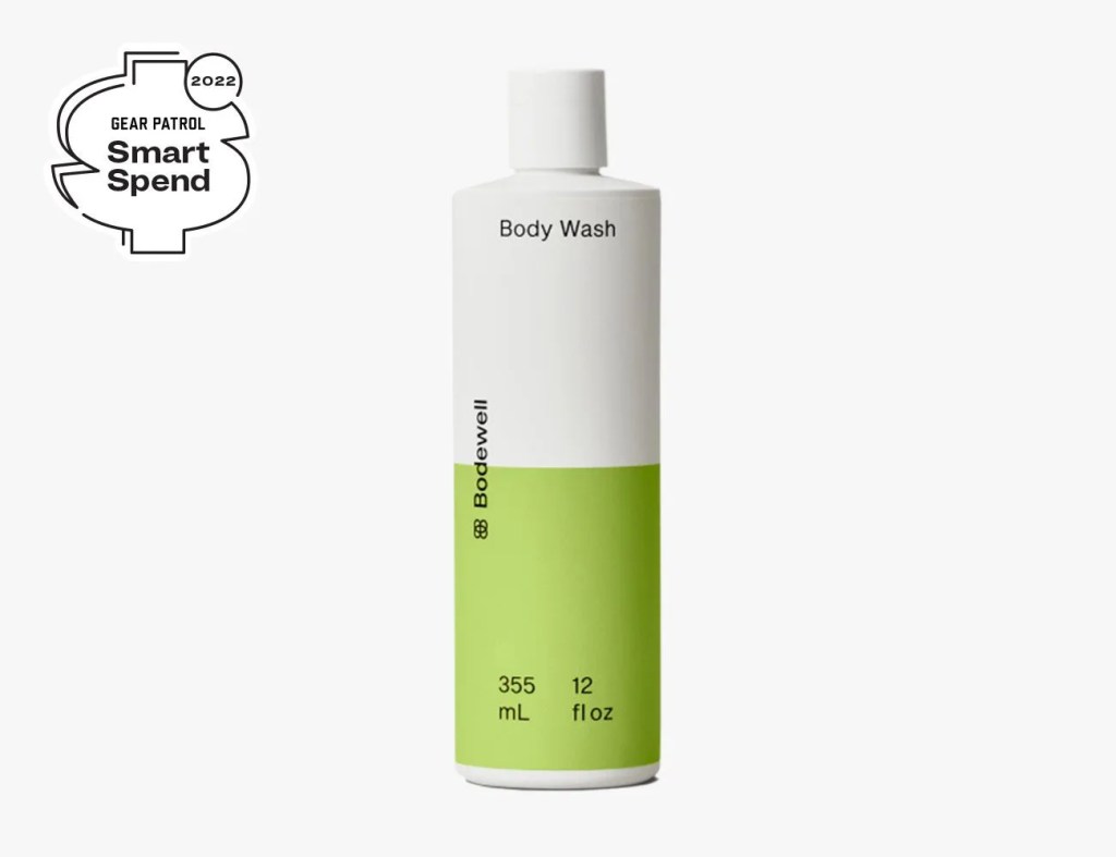 The Best Body Wash for Men | Gear Patrol