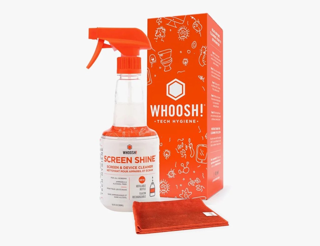 This Is the Magic Spray Apple Uses to Clean Your iPhone | Gear Patrol