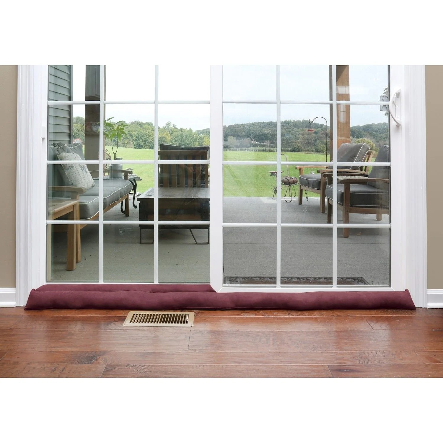 These Door Draft Stoppers Will Keep the Heat Indoors This Winter | Gear ...