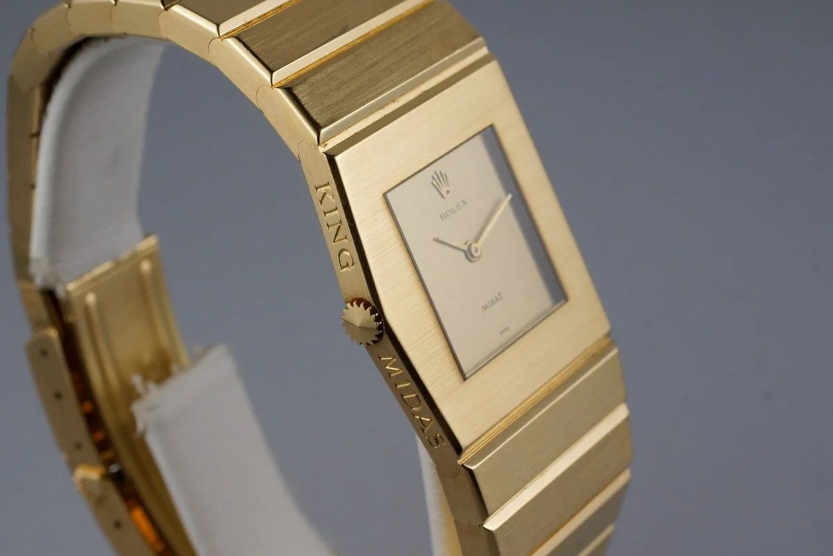 5 of the Weirdest Rolex Watches Ever Made | Gear Patrol