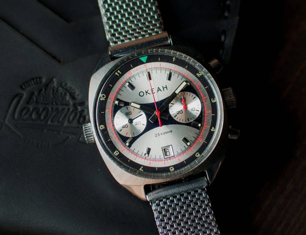 Why You Should Be Collecting Vintage Soviet Watches | Gear Patrol