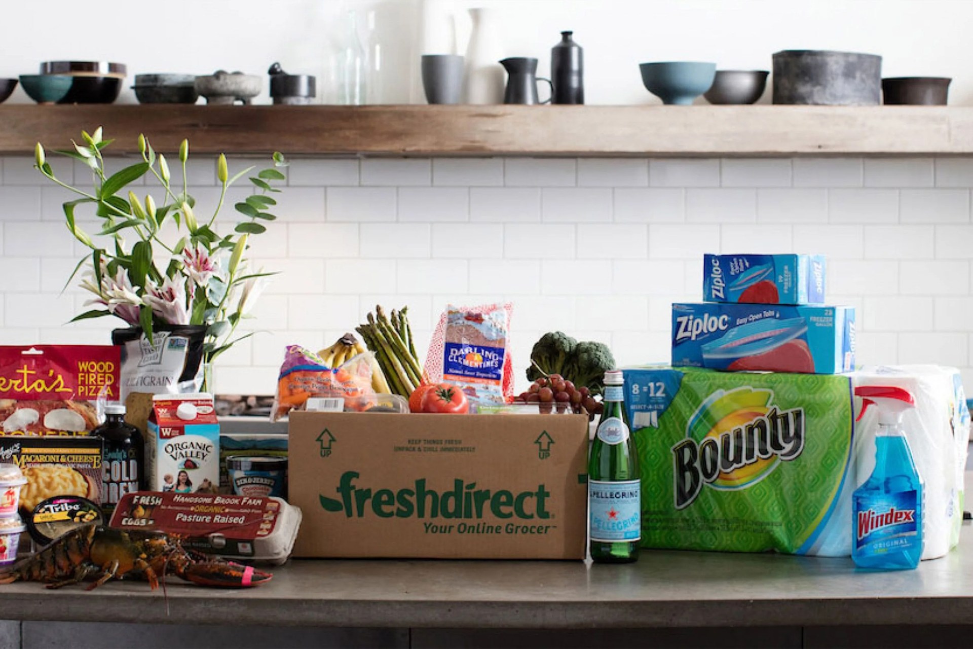 The 9 Best Places to Order Groceries Online | Gear Patrol