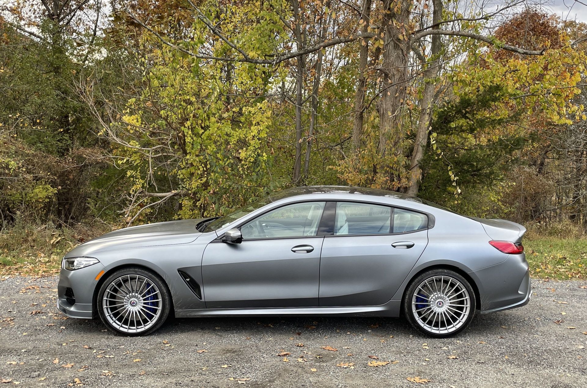 The BMW Alpina B8 Gran Coupe Is an Exceptional 4-Door Grand Tourer ...
