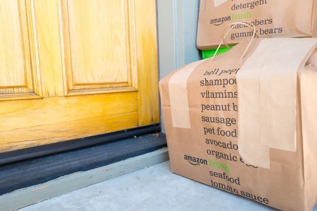 The 9 Best Places to Order Groceries Online | Gear Patrol