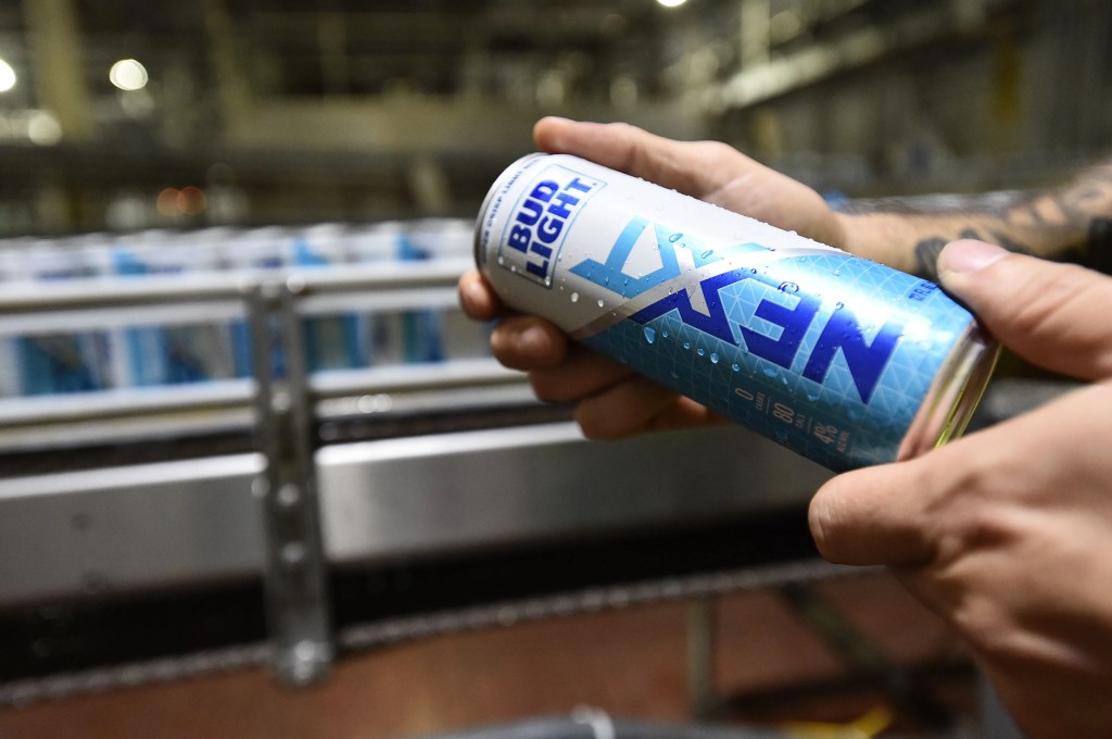 Bud Light Is Going Zero Carb on Its Newest Beer | Gear Patrol